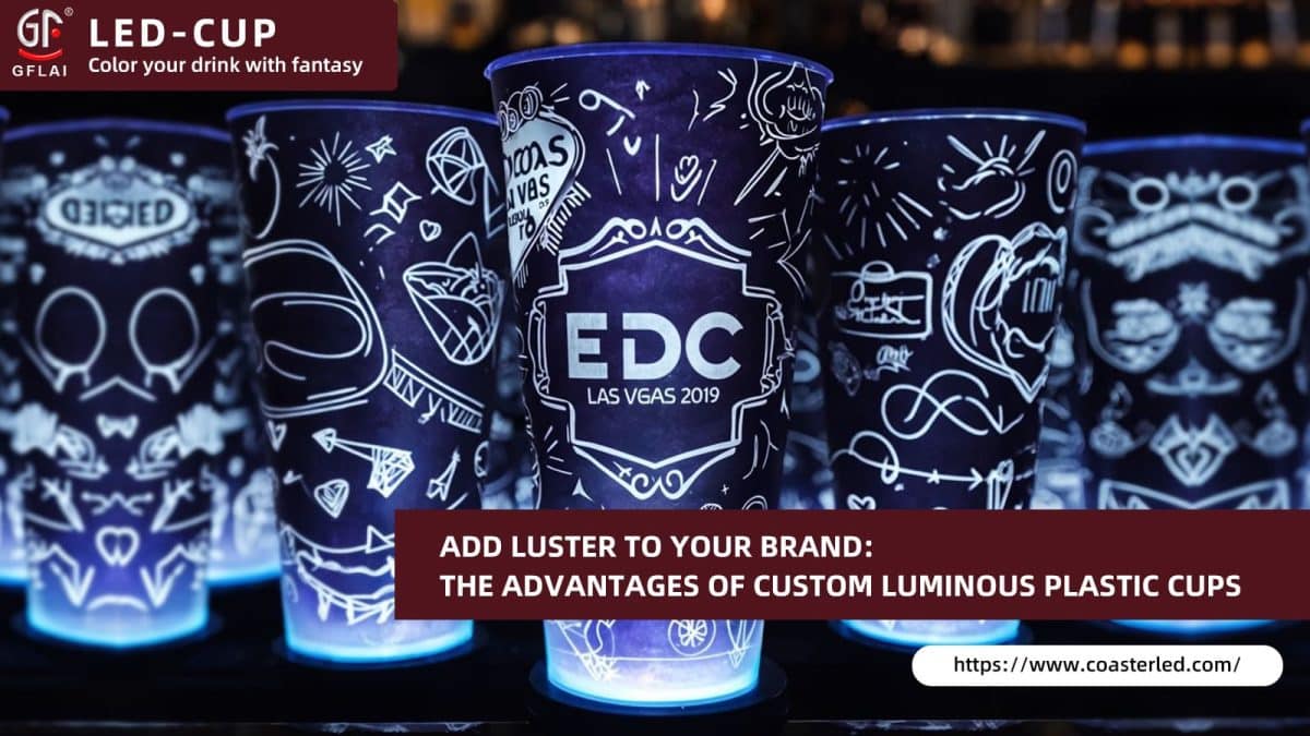 Add Luster to Your Brand: The Advantages of Custom Luminous Plastic ...